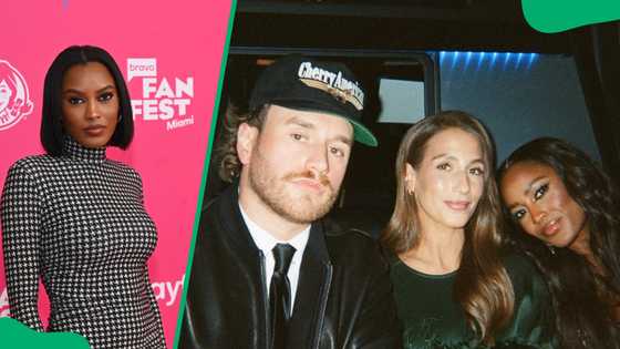 Ciara Miller and West Wilson (Summer House): How their relationship ...