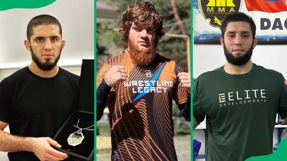 Meet the top Dagestani UFC fighters who dominated the octagon - Briefly ...