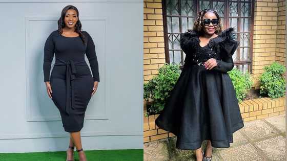 30+ African modern Kaba styles for funerals in 2024 (with images ...