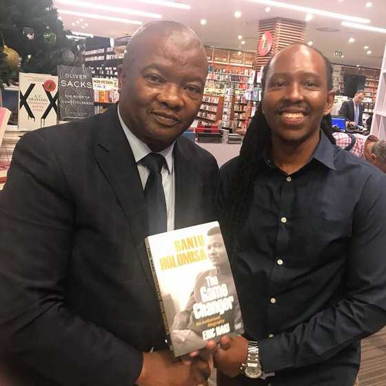 Bantu Holomisa age, children, wife, parents, education, quotes and ...