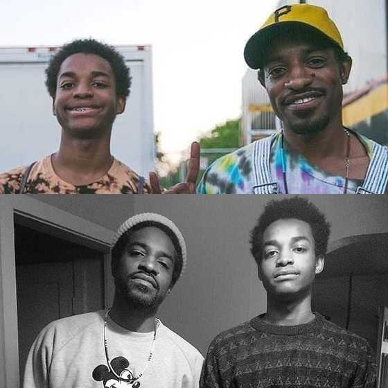 Erykah Badu's kids and her baby daddies: Everything we know about them ...