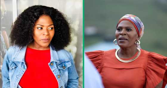 Actress Baby Cele Joins Hit Show ‘Sibongile and The Dlaminis’, She Is ...