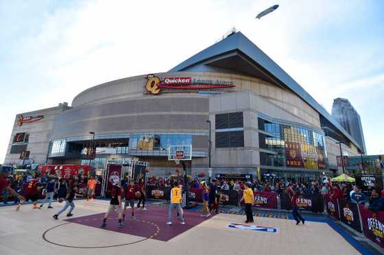 Top 15 biggest NBA stadiums: Ranking by seating capacity - Briefly.co.za