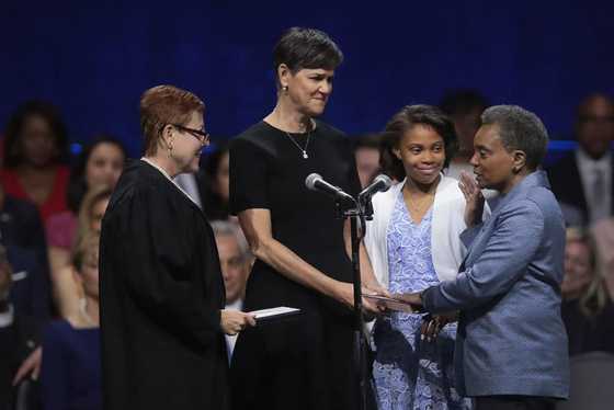 Vivian Lightfoot is Lori Lightfoot's daughter: Get to know her ...