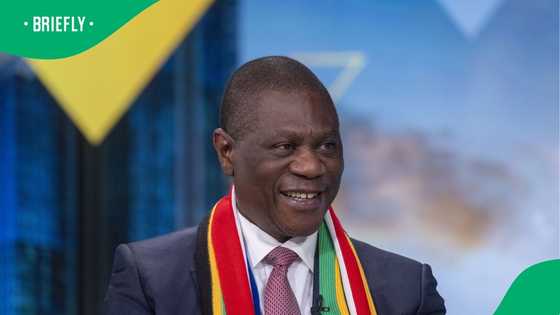 Deputy President Paul Mashatile Appears Before ANC Integrity Commission, Mzansi Sceptical of ...