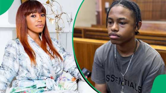 Actress Sonia Mbele Questioned Over Son, Donell’s Behaviour: “How’s ...
