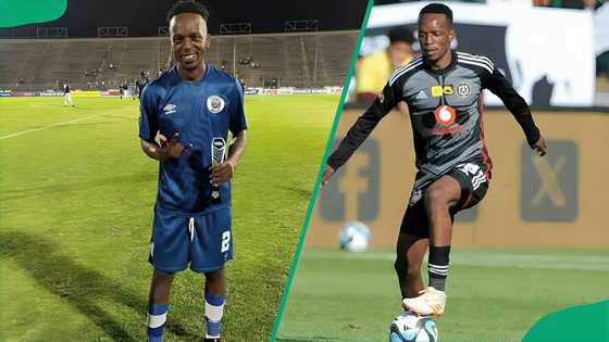 Who is Patrick Maswanganyi? Age, family, stats, position, profile, net ...