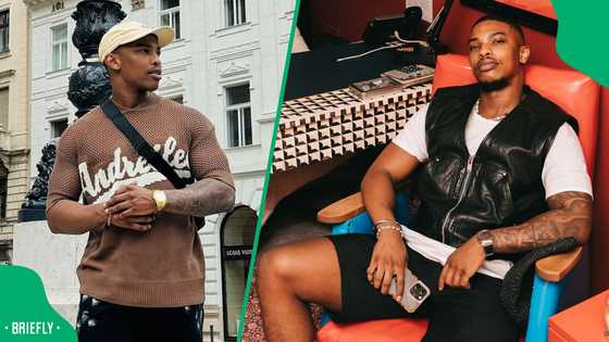 South African Star Thabang Molaba Joins A-Listers in Hollywood's Latest ...