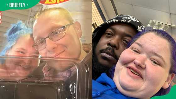 Who was Amy Slaton's husband? A closer look at her love life - Briefly ...