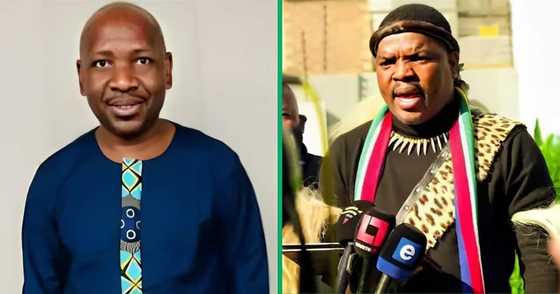 Ngizwe Mchunu Pays Last Respects to Late Ukhozi FM DJ Bheka Mchunu ...