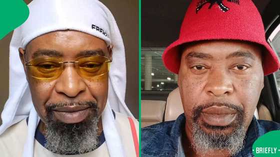 Mzansi Is Puzzled by Actor Sello Sebotsane’s New Music: “Was He ...