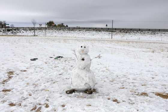 SAWS Warns That 4 Provinces Will Be Hit by Cold Fronts With Freezing ...