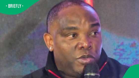 Benni McCarthy Scoops Coach of the Month Award in Kenya - Briefly.co.za