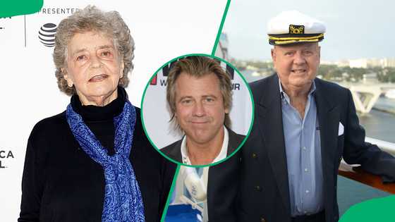 Meet Wendy Rossmeyer and Tim Van Patten, Grace Van Patten's parents ...