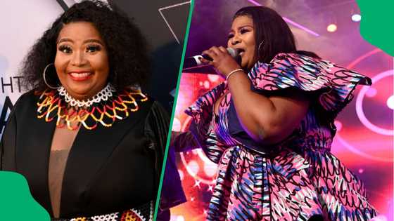 Winnie Khumalo: Tributes Pour in For Late Singer After Death at 51 ...