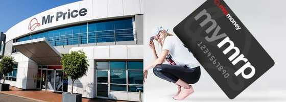 Mr Price account application and money application status check process ...