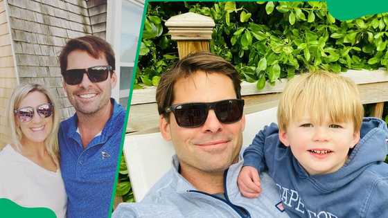 Who is Rob Finnerty's wife? Inside the Newsmax anchor's personal life ...