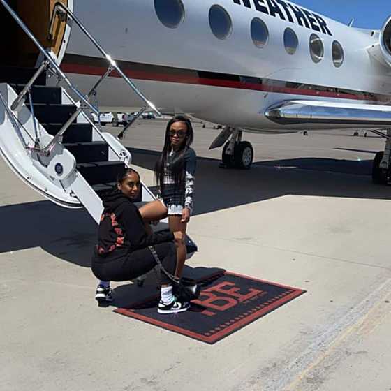 Yaya Mayweather’s net worth, age, baby, parents, height, charges ...