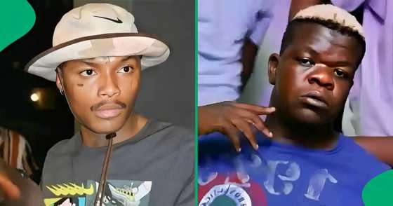 Mzansi Uncovers Video of Shebeshxt Meeting Skomota for the 1st Time ...