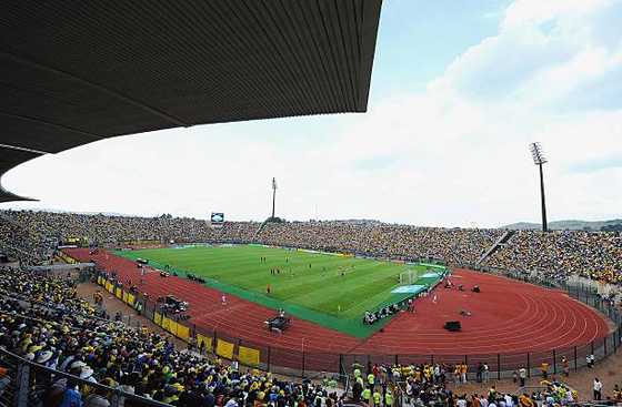 Mamelodi Sundowns vs Kaizer Chiefs Game Moved to Lucas Moripe Stadium ...