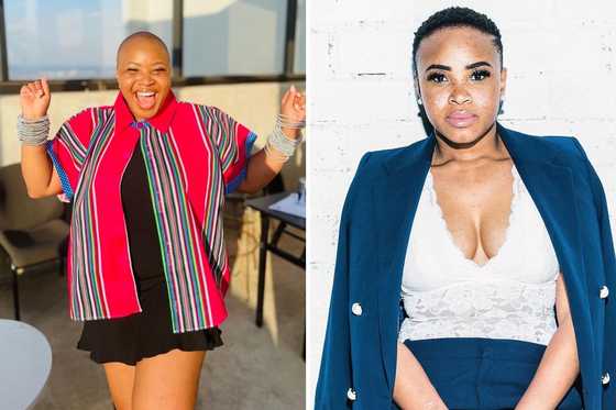 Who is Hulisani Ravele? Age, baby, partner, profiles, net worth ...