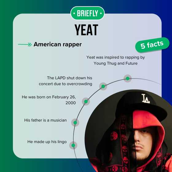 Yeat's net worth and salary: How the viral rapper made millions ...