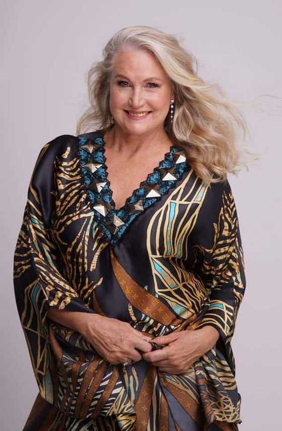 Anneline Kriel biography: age, husbands and Peter Bacon - Briefly.co.za