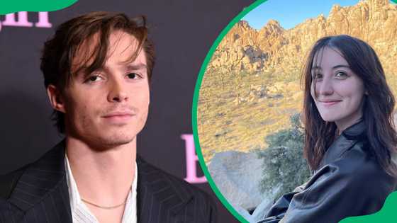 Who is Nicholas Alexander Chavez's partner? Meet Victoria Abbott ...