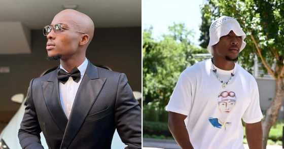 Actor Zamani Mbatha Opens Up About Growing Up Without a Dad, SA Feels ...
