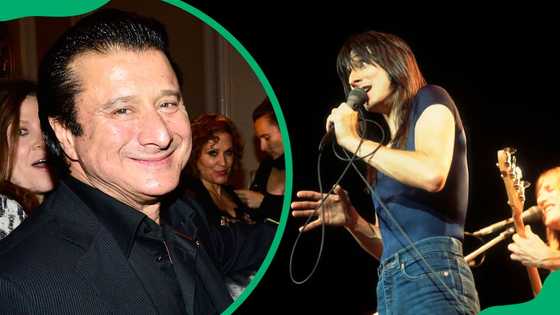 Journey's lead singer Steve Perry's net worth: Everything to know ...