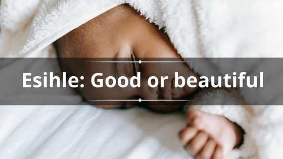 160+ uncommon Xhosa names for boys and girls with meaning - Briefly.co.za