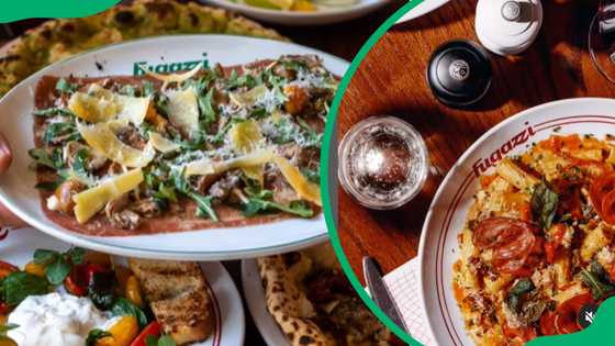 Fugazzi SA menu and latest prices in 2025: A detailed guide - Briefly.co.za