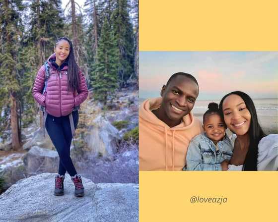 Who is Azja Pryor? Age, children, husband, parents, career, profiles ...