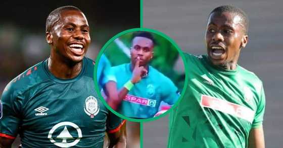SA Amused by Bonginkosi Ntuli’s Iconic Goal Video As Tributes Pour in ...