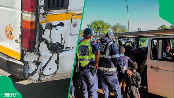 Gauteng Clamps Down On Unsafe Scholar Transport Vehicles After Recent ...