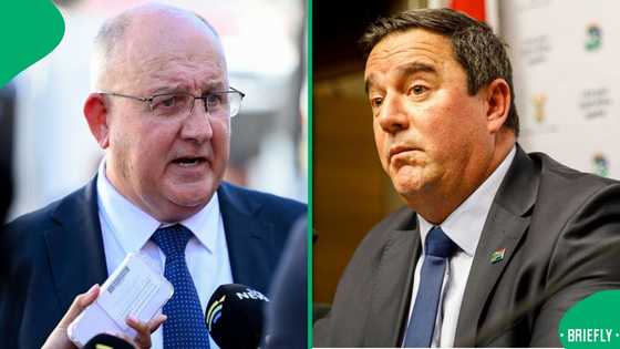 ActionSA’s Athol Trollip Slams DA’s John Steenhuisen for Not Accounting for Travelling Expenses ...
