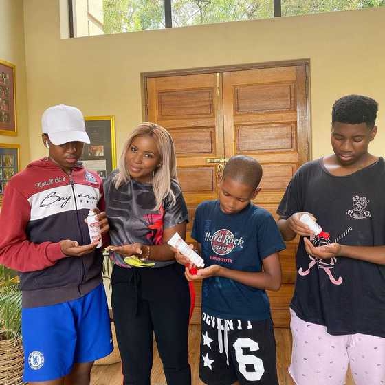 Carol Tshabalala: age, husband, career, education, salary, worth ...