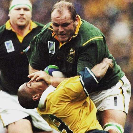 Top 25 most famous South African rugby players of all time - Briefly.co.za
