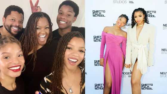 Who are Chloe and Halle's parents? Here is everything you need to know ...