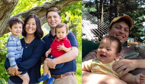 What does Conor Pewarski do for a living? Michelle Wu's husband's bio ...