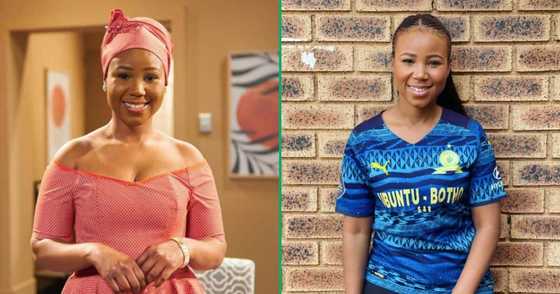 ‘Skeem Saam’ Actress Amanda Manku’s Father Accused of Murdering Her ...