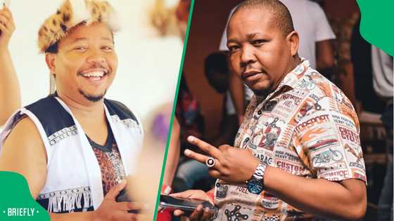 RIP Presley Chweneyagae: Fans Remember the Actor's Last Acting Stint on ...