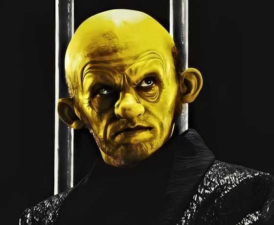 Top 51 ugly characters from movies, cartoons, and TV - Briefly.co.za