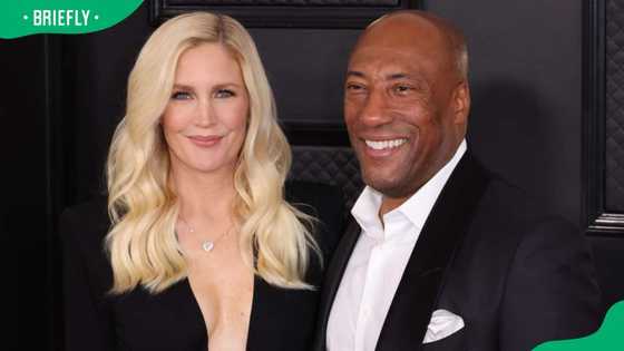 Meet Jennifer Lucas, Byron Allen's wife: Everything to know - Briefly.co.za