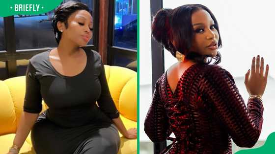 Who is Tebogo Thobejane? Meet the Muvhango and social media star ...