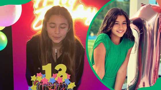 Delfina Suárez's age and biography: Meet Luis Suárez's daughter ...