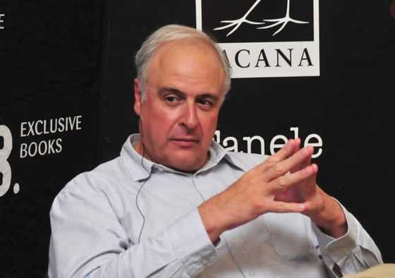 Jeremy Maggs: age, daughter, wife, career, book, resignation, profile ...