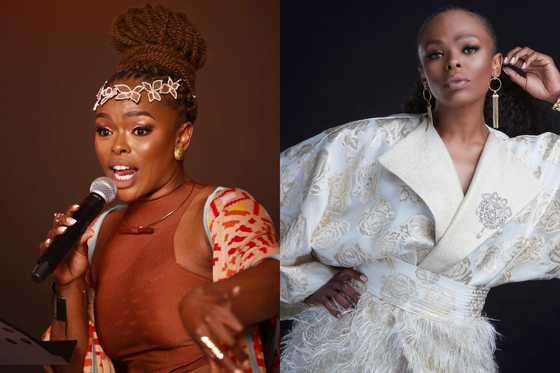 Unathi Nkayi’s biography: age, career, kids, marriage to Thomas ...