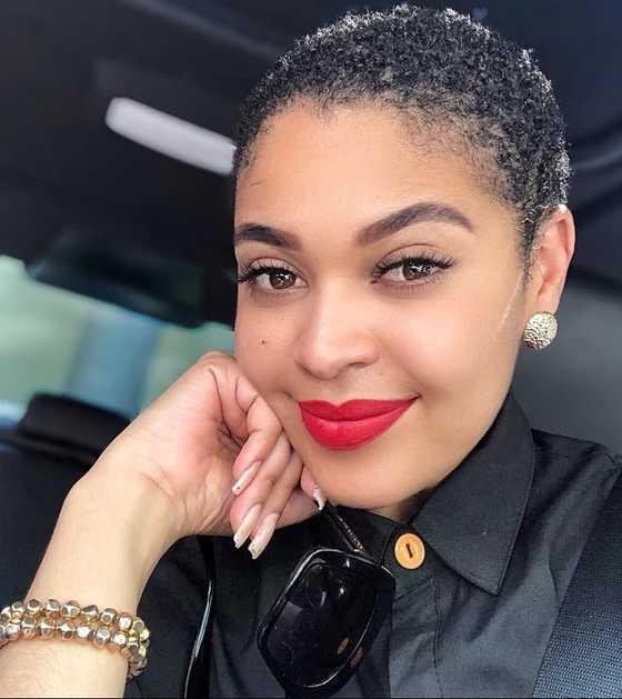 Thembi Seete and Collen Mashawana Spotted at Their Son’s Birthday Party ...