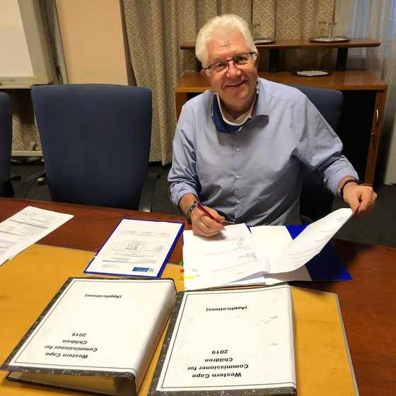 Alan Winde age, spouse, education, career, party, contacts, worth ...